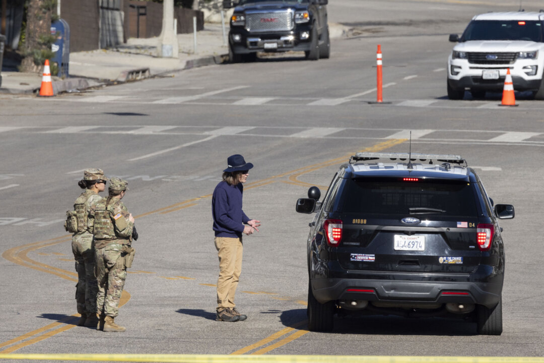 Federal Arson Investigators Dispatched to Los Angeles Fires - EVOL ...