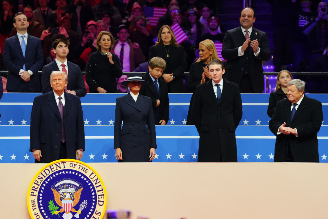 Europe’s Leaders Congratulate Trump on Inaugaration - EVOL - Evol News