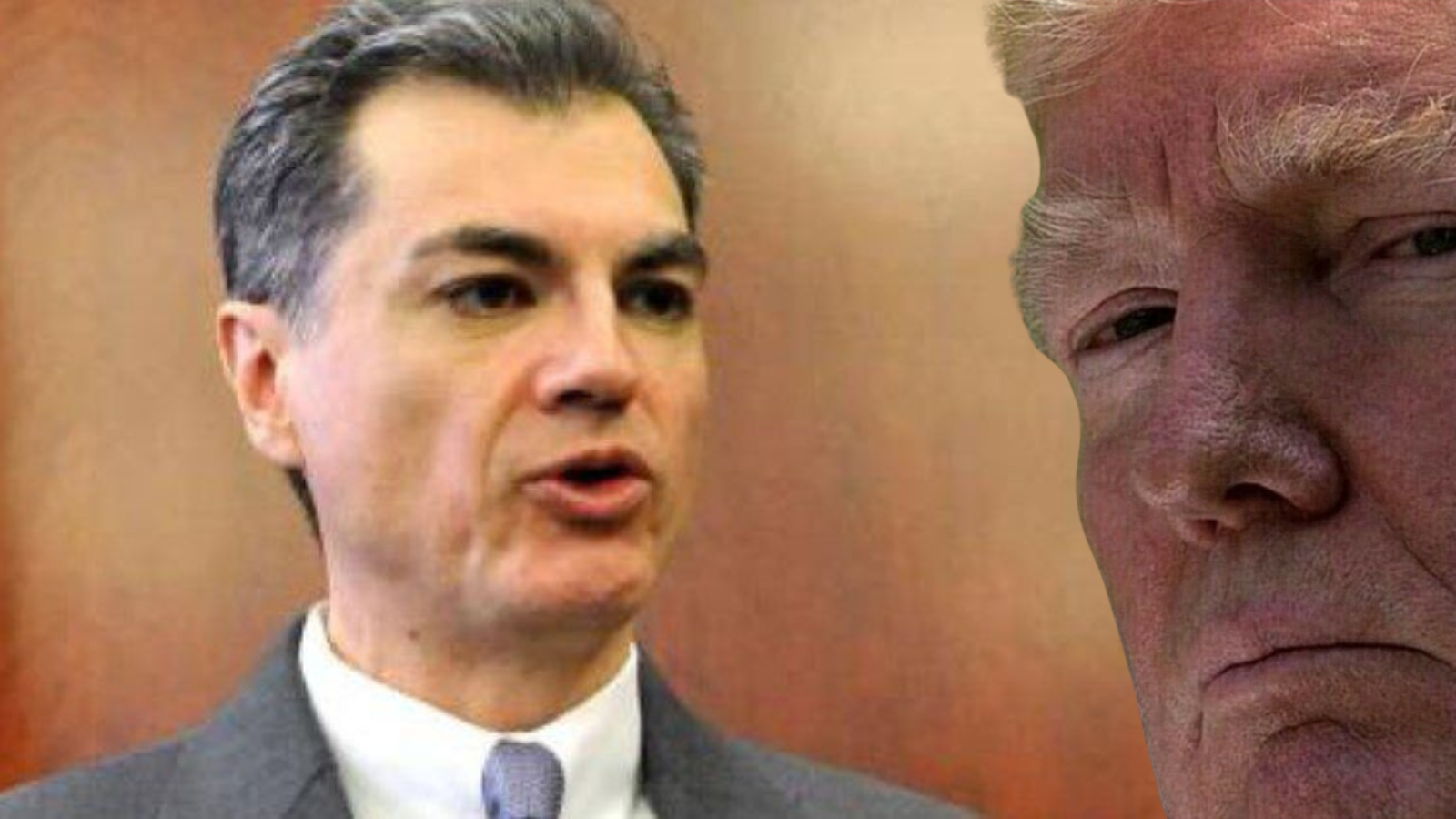 'What A Joke': Critics Blast Judge Merchan After President Trump ...