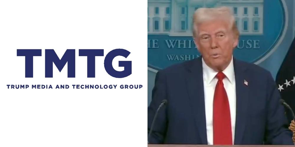 Trump Media Technology Group to expand into financial services - EVOL ...