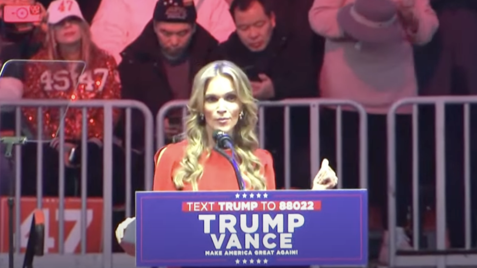 WATCH: Megyn Kelly Skewers A-List Celebs, Calls Them Out By Name During ...