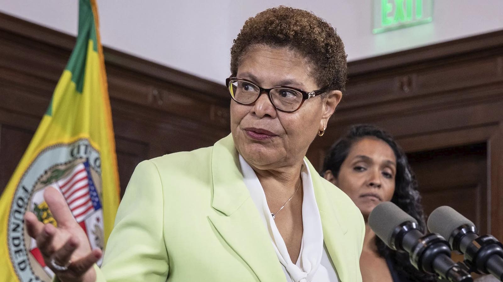 Petition for Urgent Recall of Democrat LA Mayor Surges Past 77,000 ...