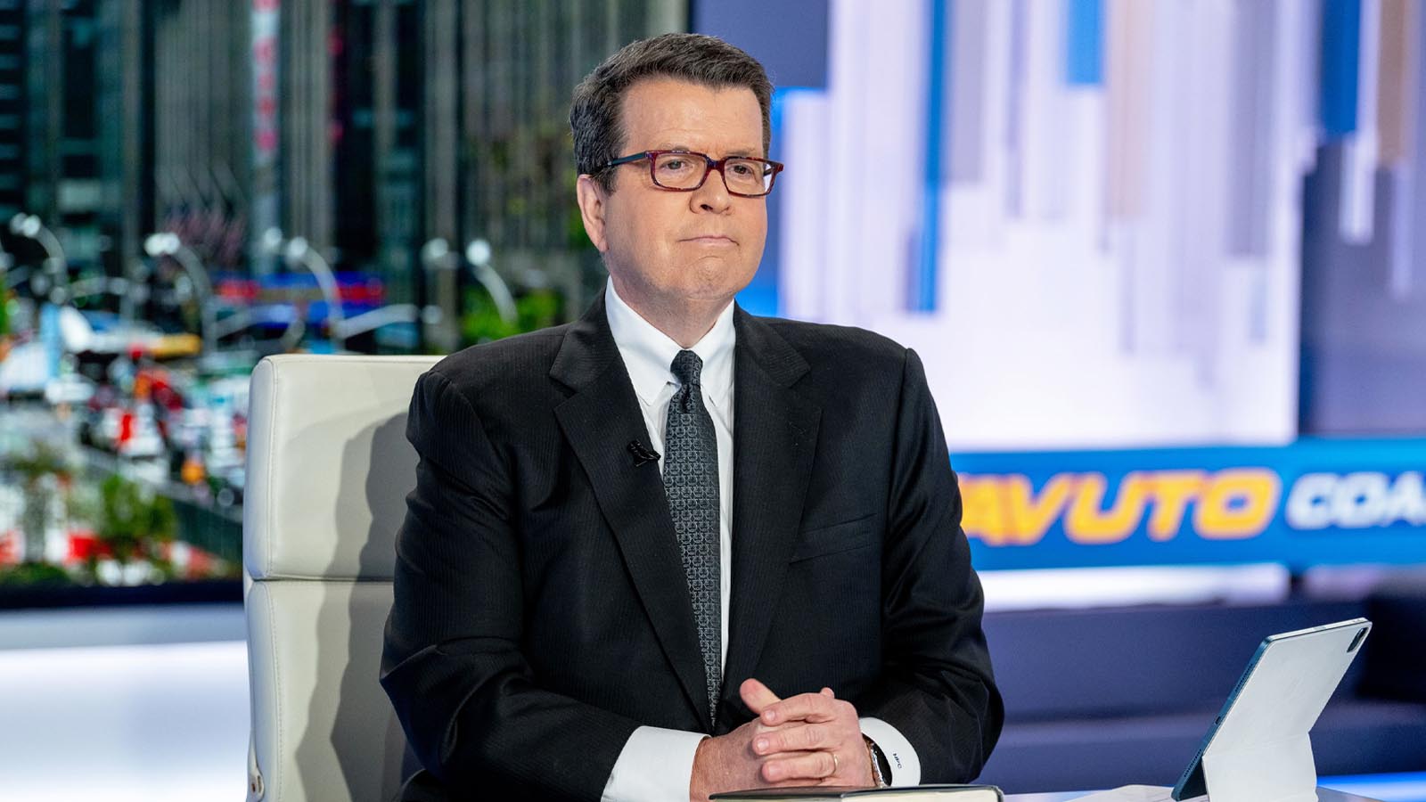 Neil Cavuto’s Replacement at Fox News Is Announced - EVOL - Evol News
