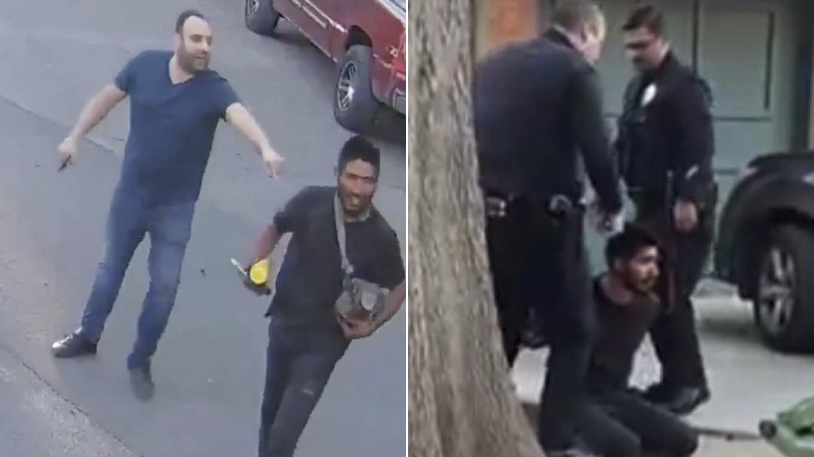 Illegal Immigrant Arrested Near LA Fire with Blowtorch Is a Convicted ...