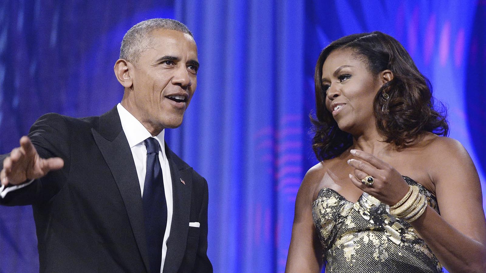 Barack Obama Posts Unflattering Photo of Michelle Amid Divorce Rumors ...