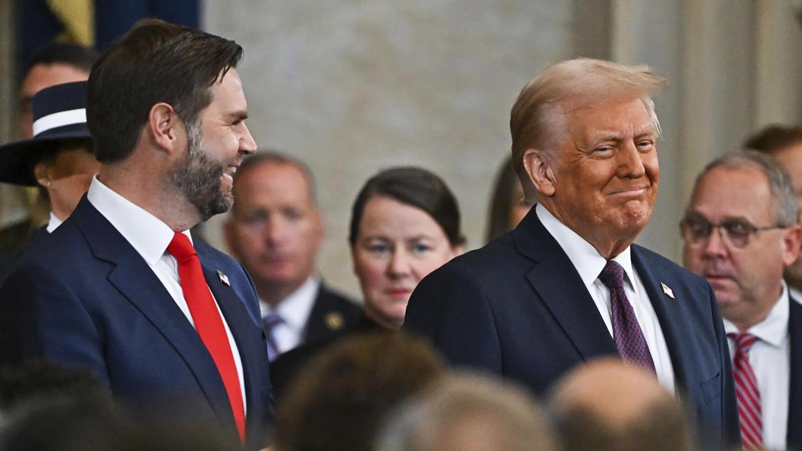 Trump-Vance Team Releases Pictures, Details About Trump Oval Office 2.0 ...
