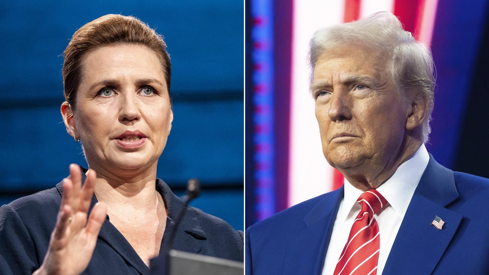 Denmark’s Prime Minister Sends Blunt Message to Trump on Greenland ...