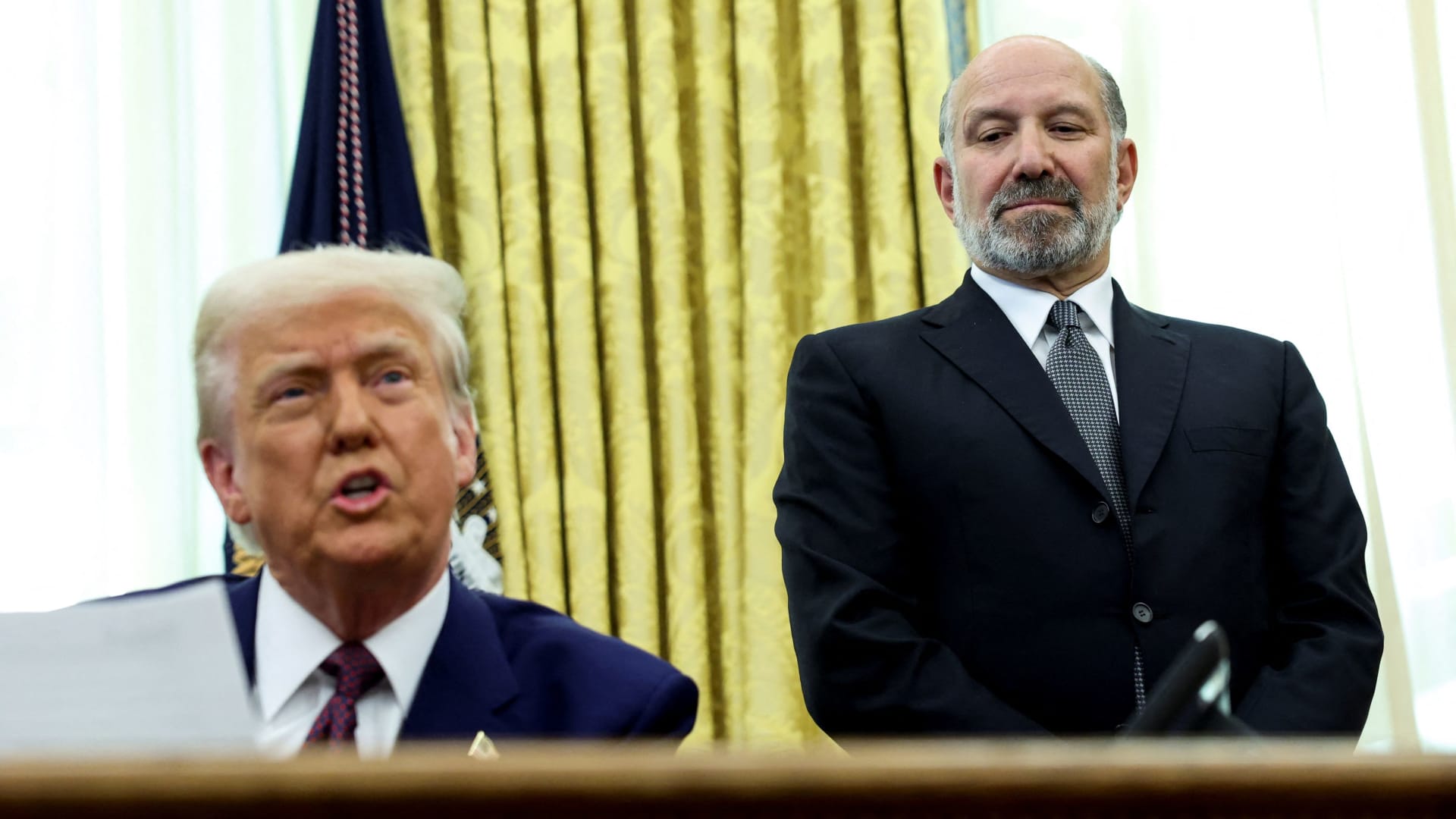 Senate confirms Howard Lutnick as commerce secretary, a key role for ...