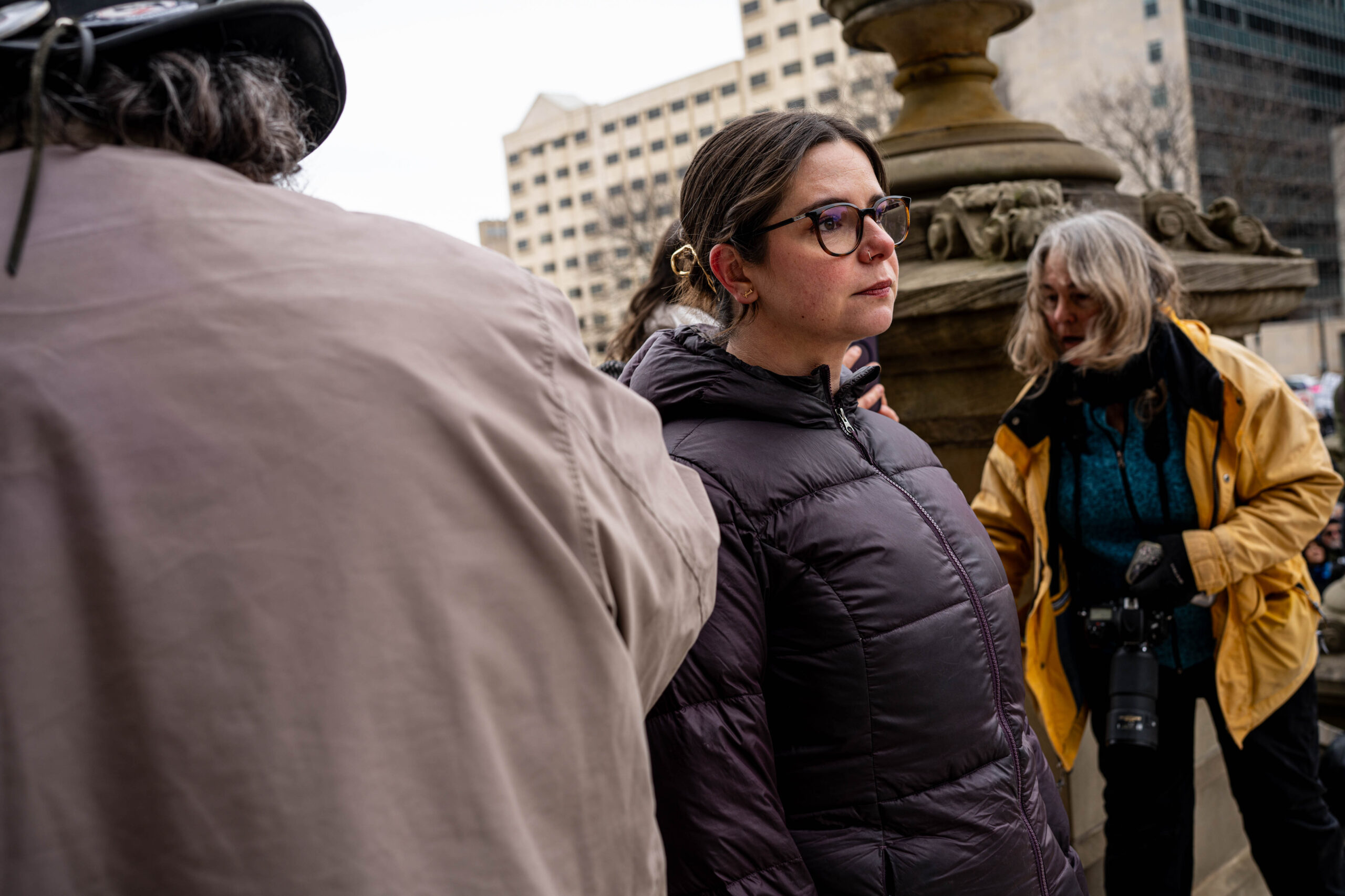 Michigan Rep. Laurie Pohutsky opts for 'voluntarily sterilization' to ...