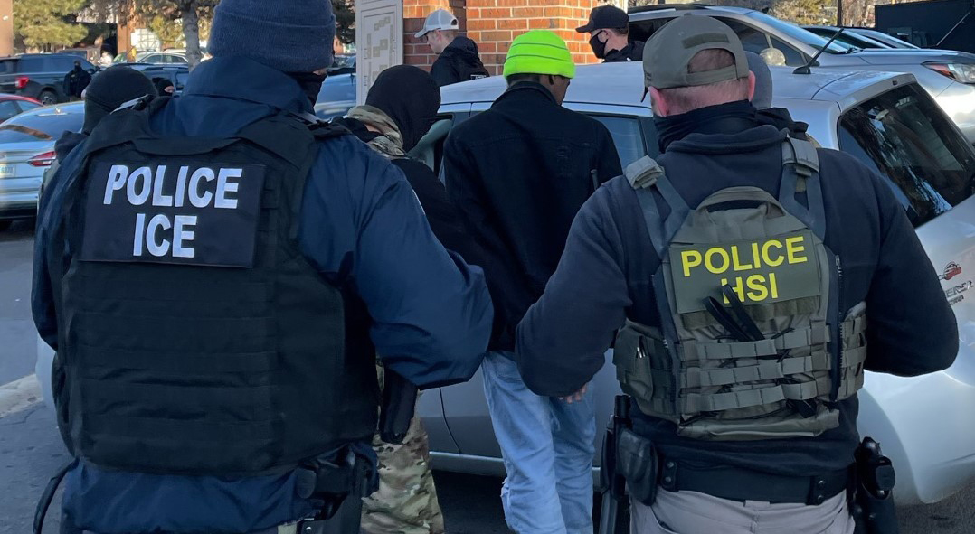 Liberal Activists Disrupt ICE Operations After Posting Agents' Photos, Names and Phone Numbers ...