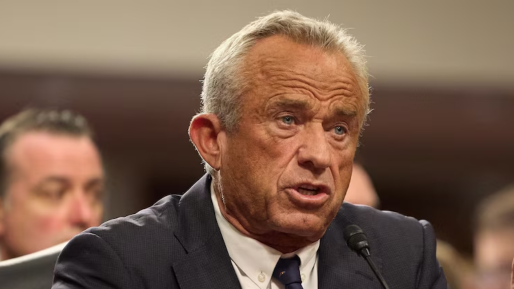 RFK Jr confirmed as Health and Human Services Secretary - EVOL - Evol News
