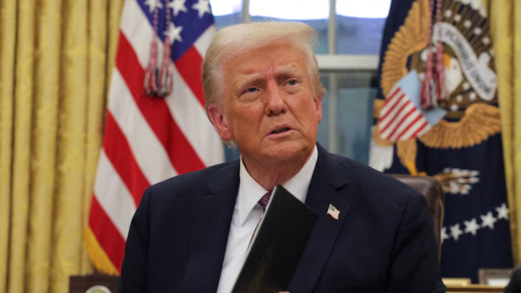 Trump fires multiple Biden-appointed U.S. Attorneys—effective ...