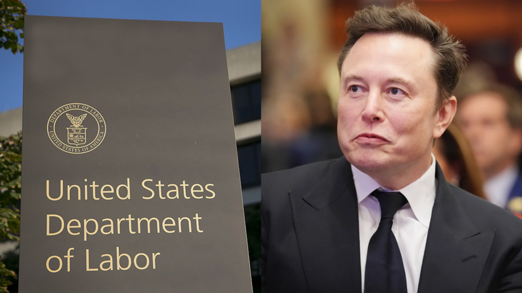 Federal Judge blocks efforts to prevent DOGE from accessing Department of Labor data - EVOL ...