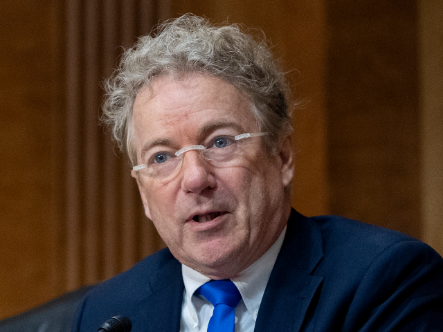Rand Paul Praises Trump and Cabinet, Offers 'Tardy' Endorsement - EVOL ...