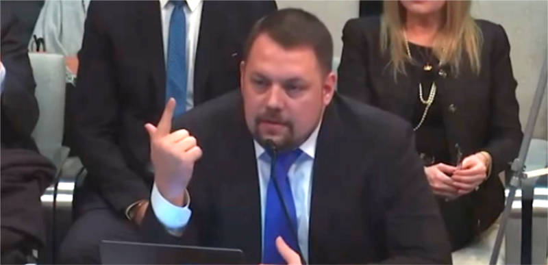 UNHouse DOGE committee witnesses reveal how Biden’s USAID funded Hamas ...