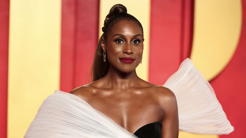 Issa Rae cancels Kennedy Center event after Donald Trump becomes new ...