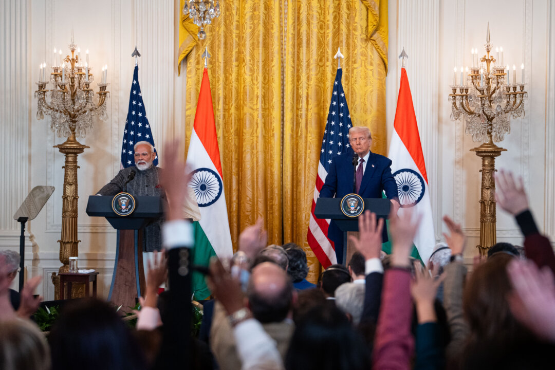 Trump, Modi Commit to Boosting Trade and Defense Ties - EVOL - Evol News