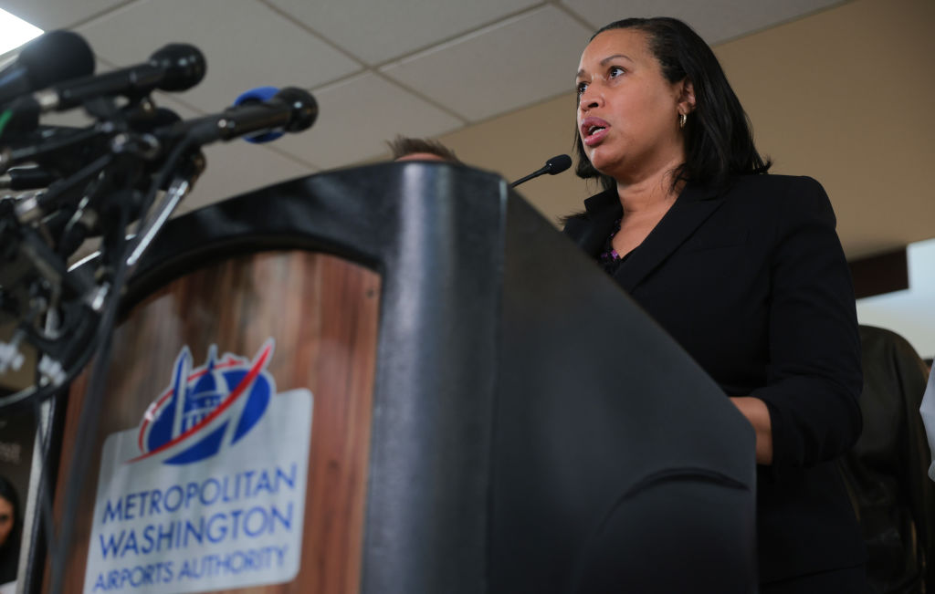 Washington Mayor Rejects Trump’s Suggestion That Federal Government ...