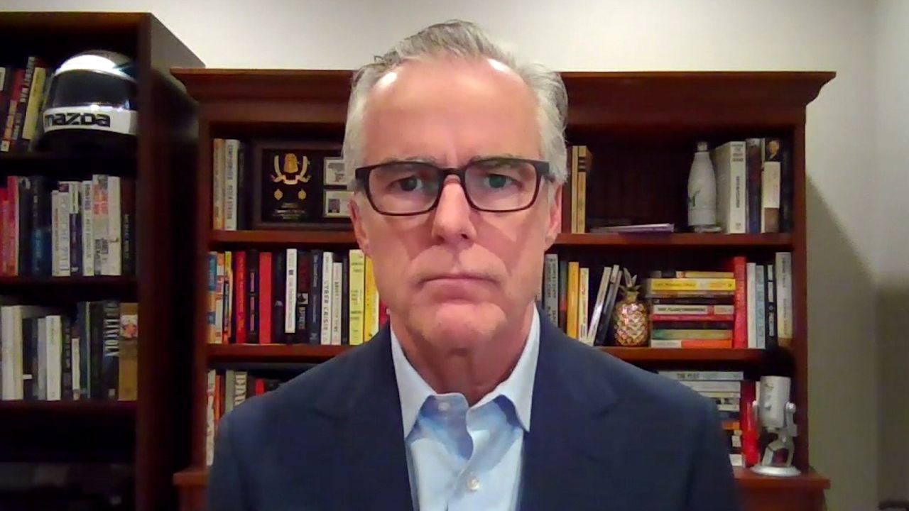 WATCH: Ex-FBI Director Describes Panic And 'Terror' At The Bureau Ahead ...