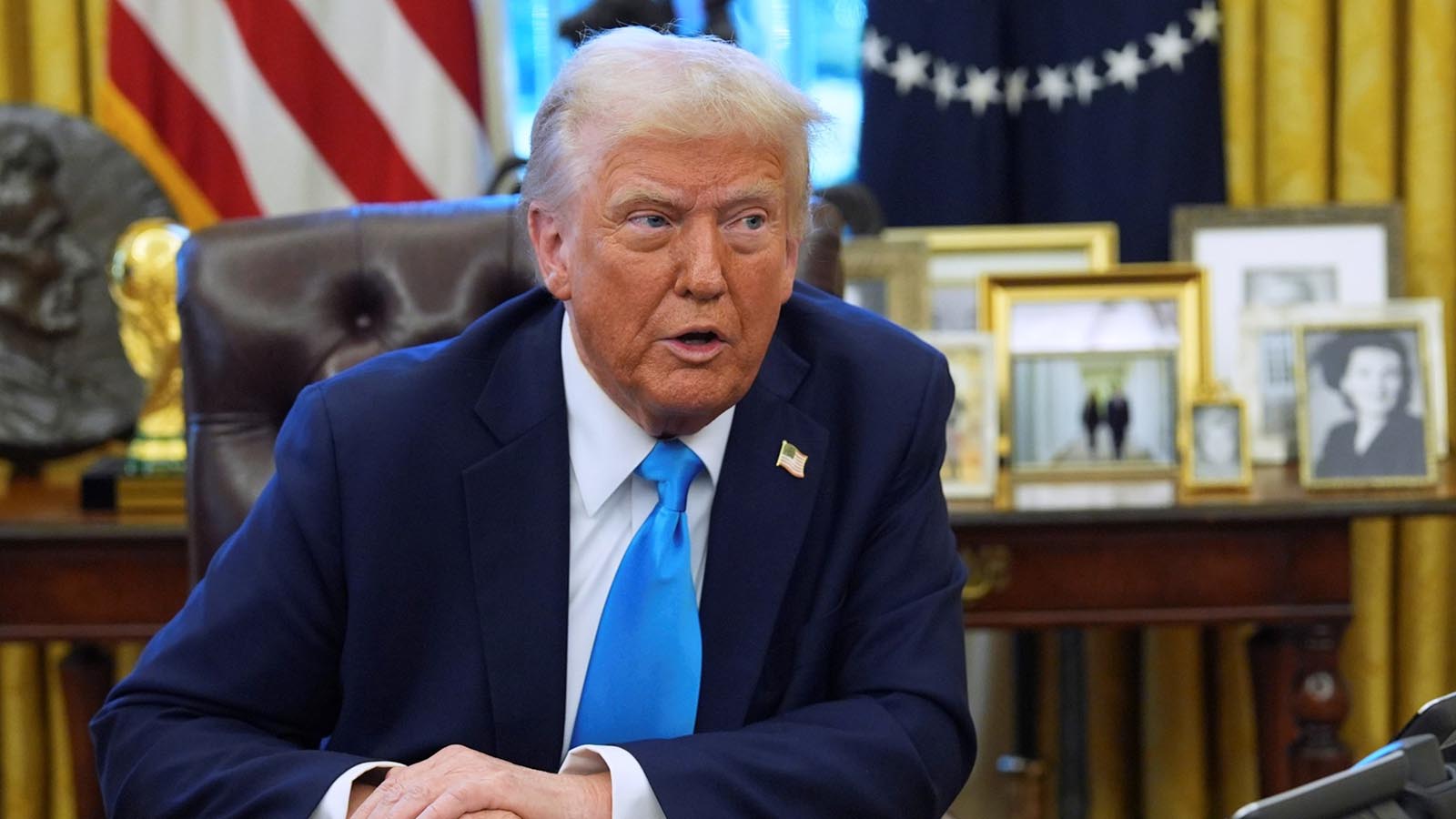 Trump Announces Executive Order Outraging Climate Crazies - EVOL - Evol ...