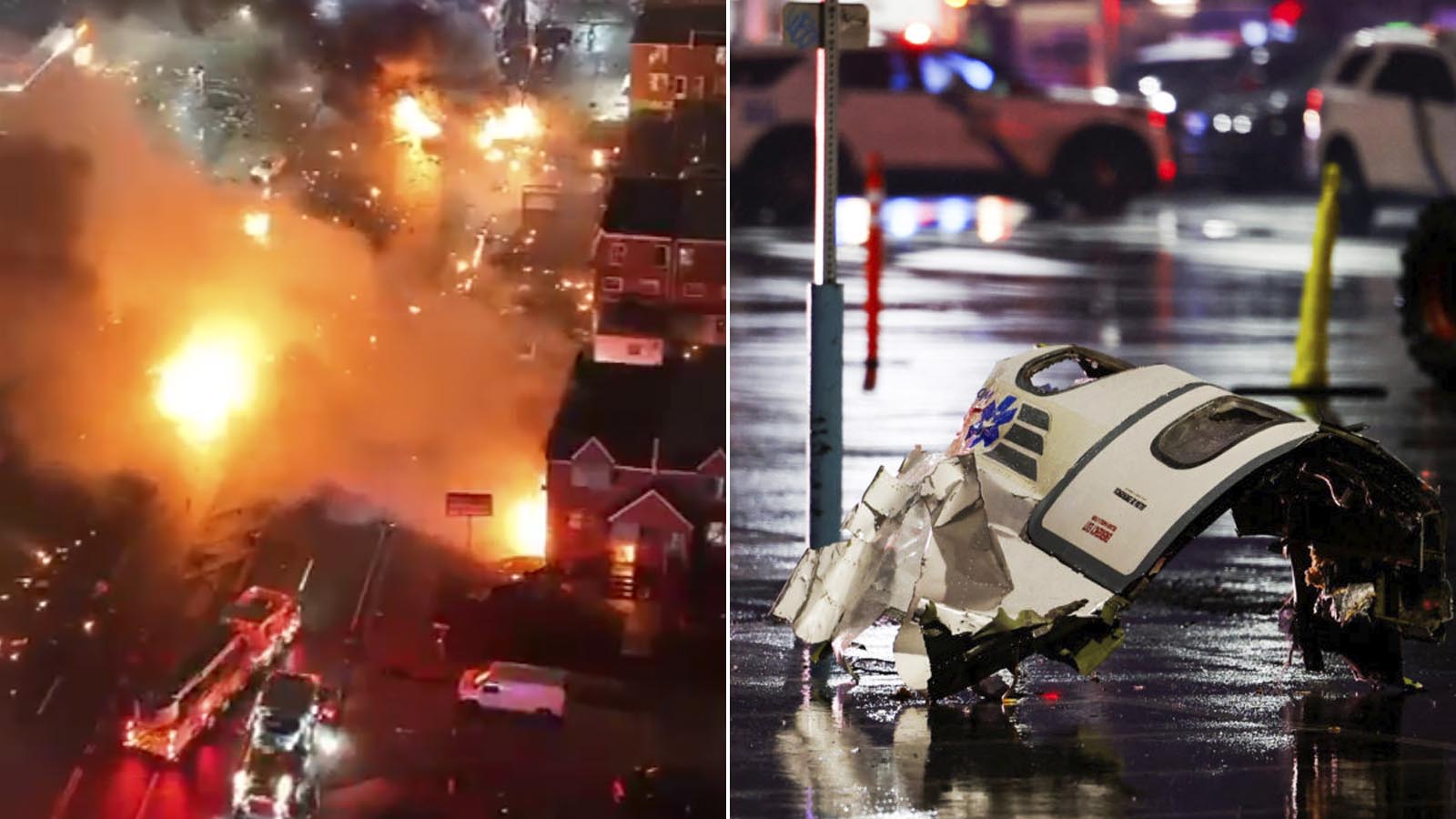 Listen to the Heartbreaking Audio of Moment Before Plane’s Horror ...