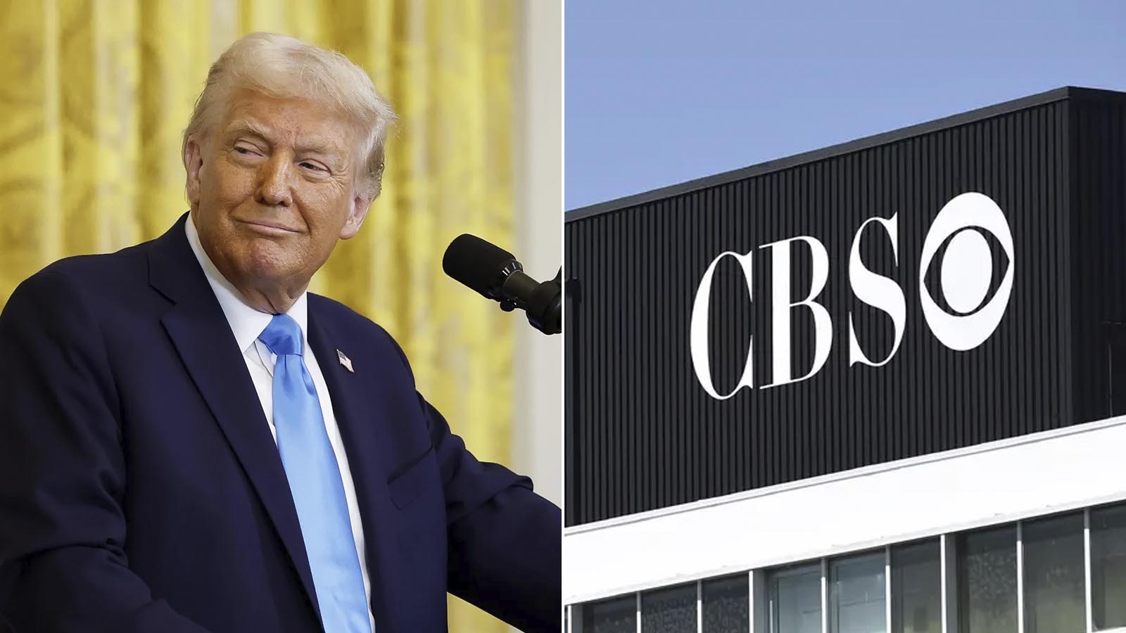 Judge in Trump’s Lawsuit Against CBS Issues Ruling on Motions to ...