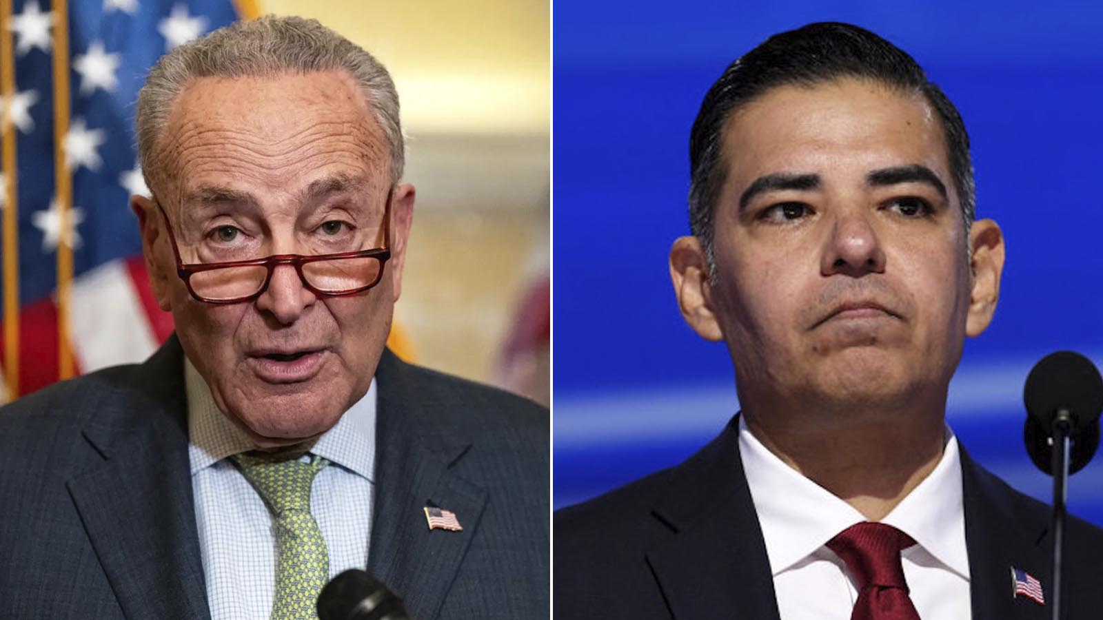 Top Federal Prosecutor Probes 2 Democrats EVOL Evol News top-federal-prosecutor-probes-2-democrats-evol-evol-news