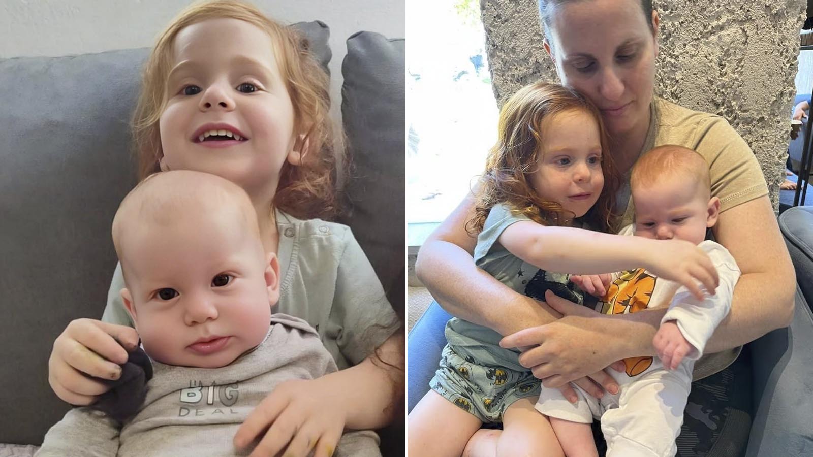 Here’s How the Bibas Children Were Murdered - EVOL - Evol News