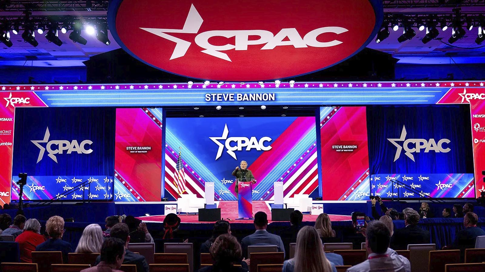 CPAC Straw Poll Reveals Who Conservatives Believe Will Be 2028 Nominee - EVOL - Evol News