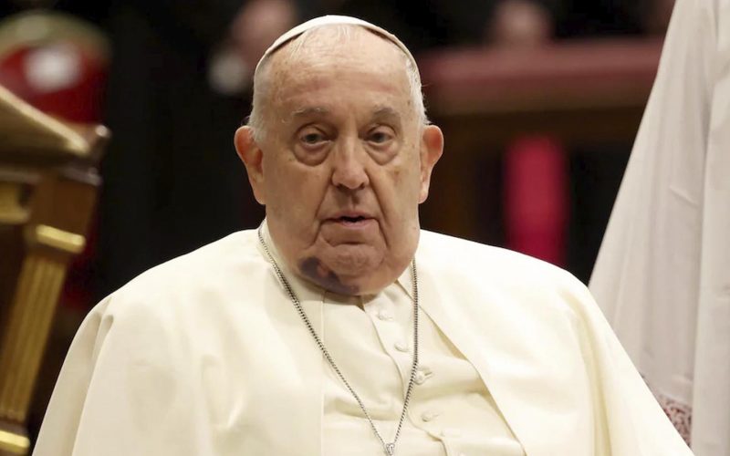 Vatican Gives Update on Pope Francis Condition - EVOL - Evol News