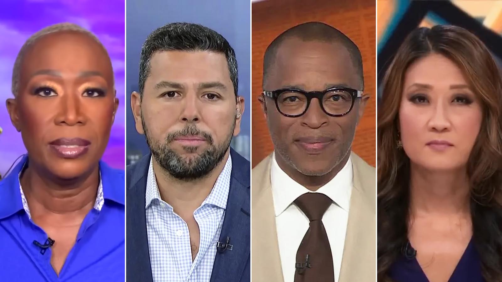 MSNBC Axes Three More Top Hosts in Network Bloodbath - EVOL - Evol News