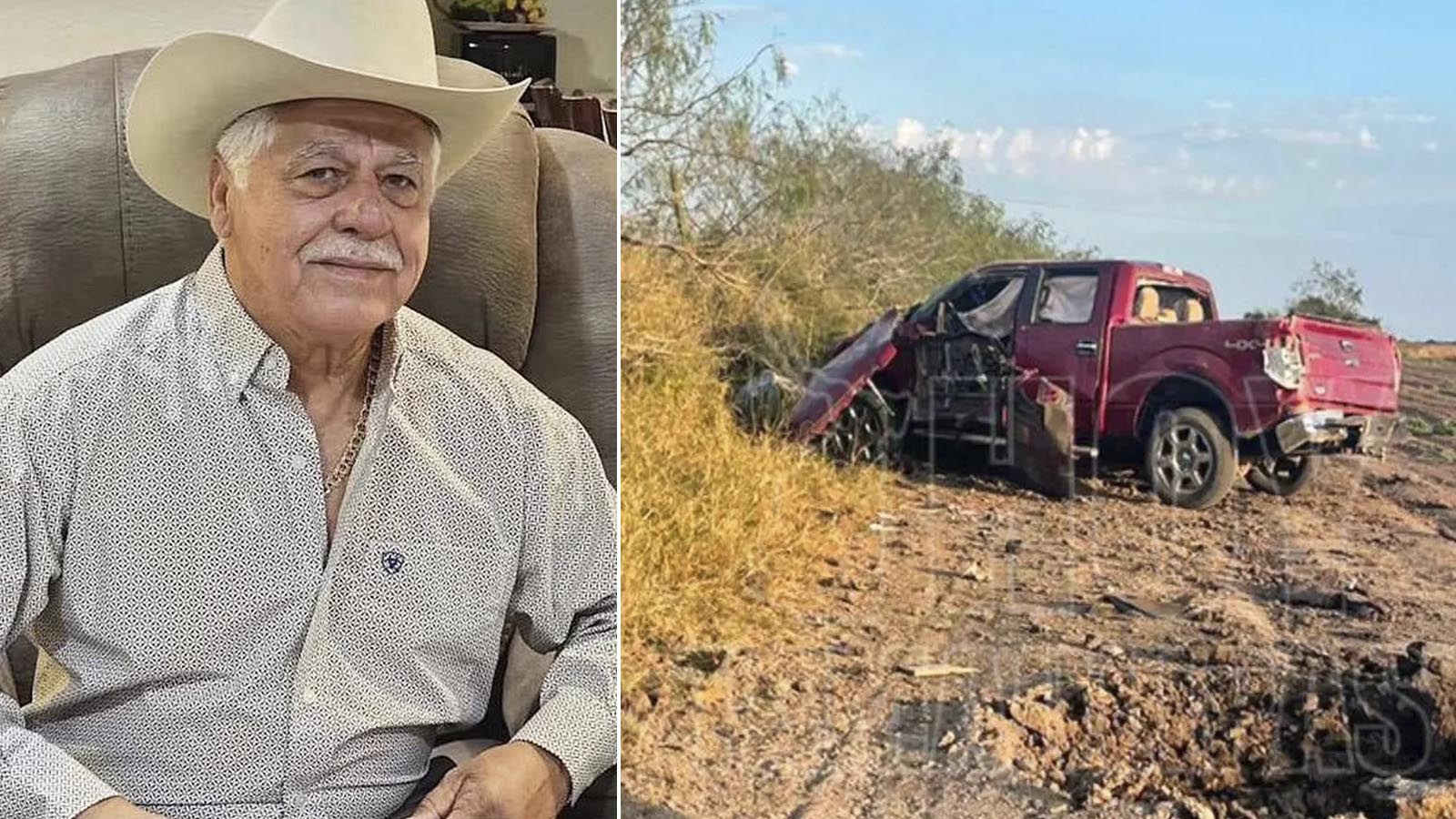 Texas Rancher Killed by Cartel in ‘Shocking Act of Violence’ - EVOL ...