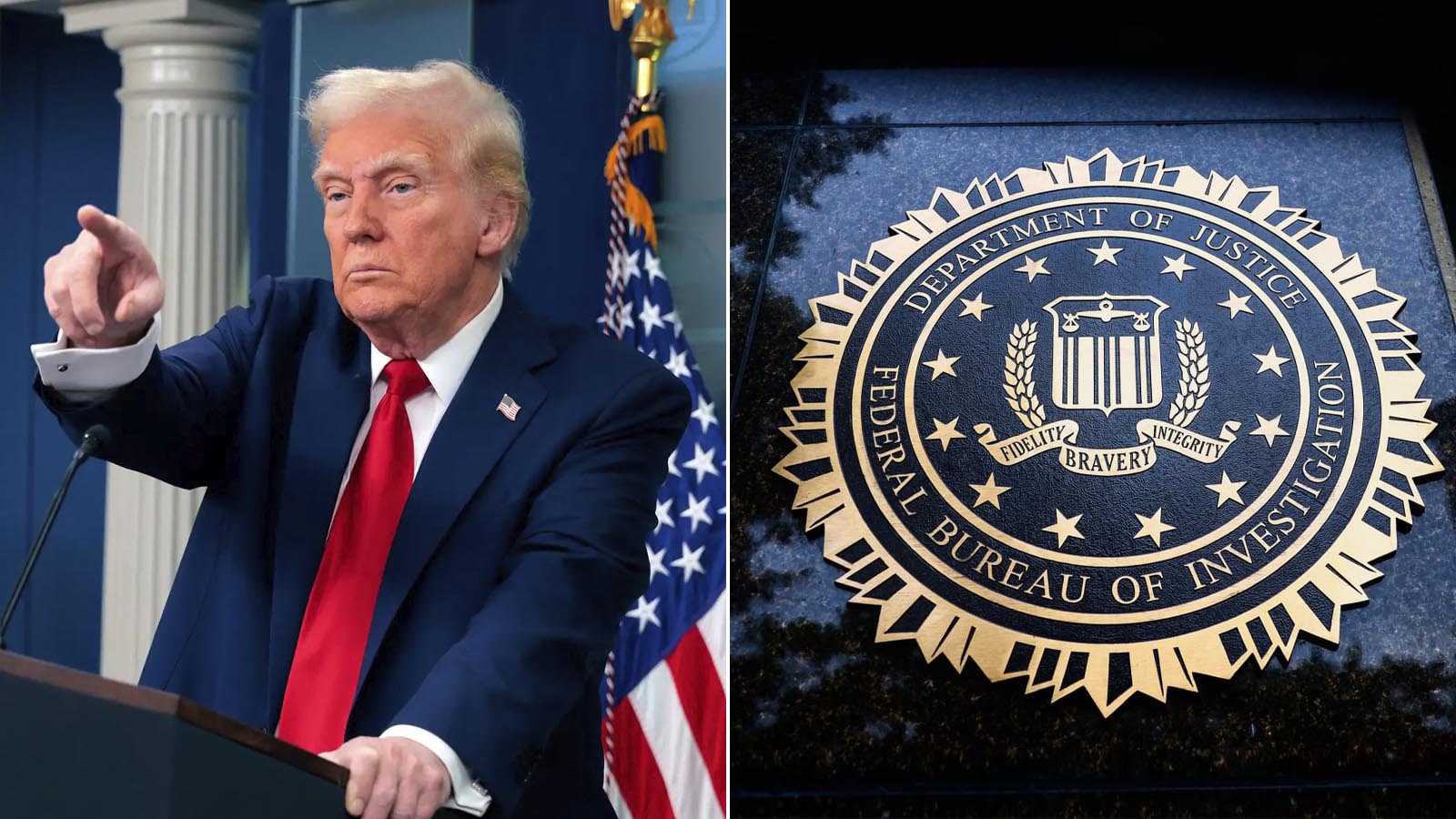 Names of FBI Officials Who Worked on Jan. 6 Cases and Trump ...