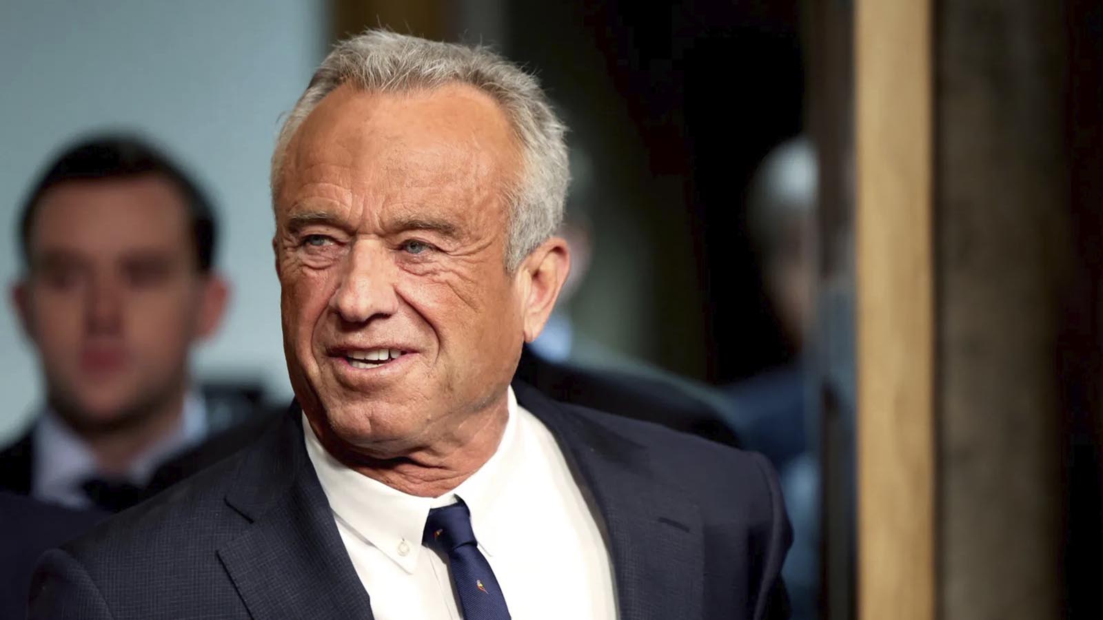 RFK Takes Massive Step Toward Confirmation - EVOL - Evol News