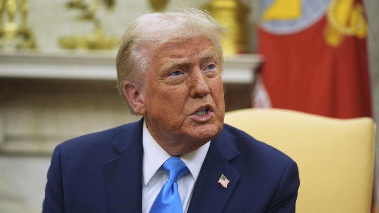 Trump Preparing Order to Completely Eliminate Department of Education ...