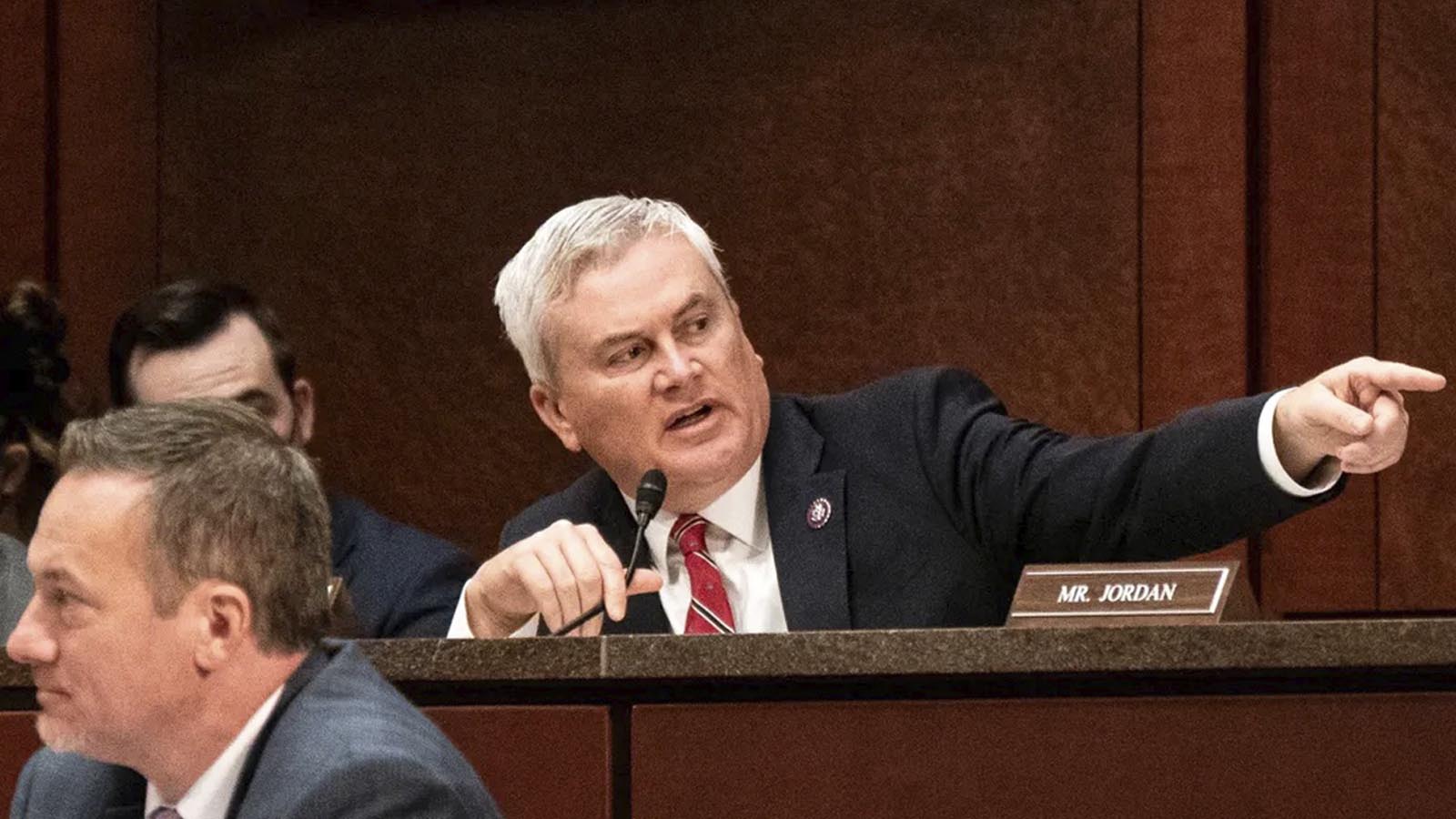 Watch: Oversight Committee Devolves Into Shouting Chaos After ...