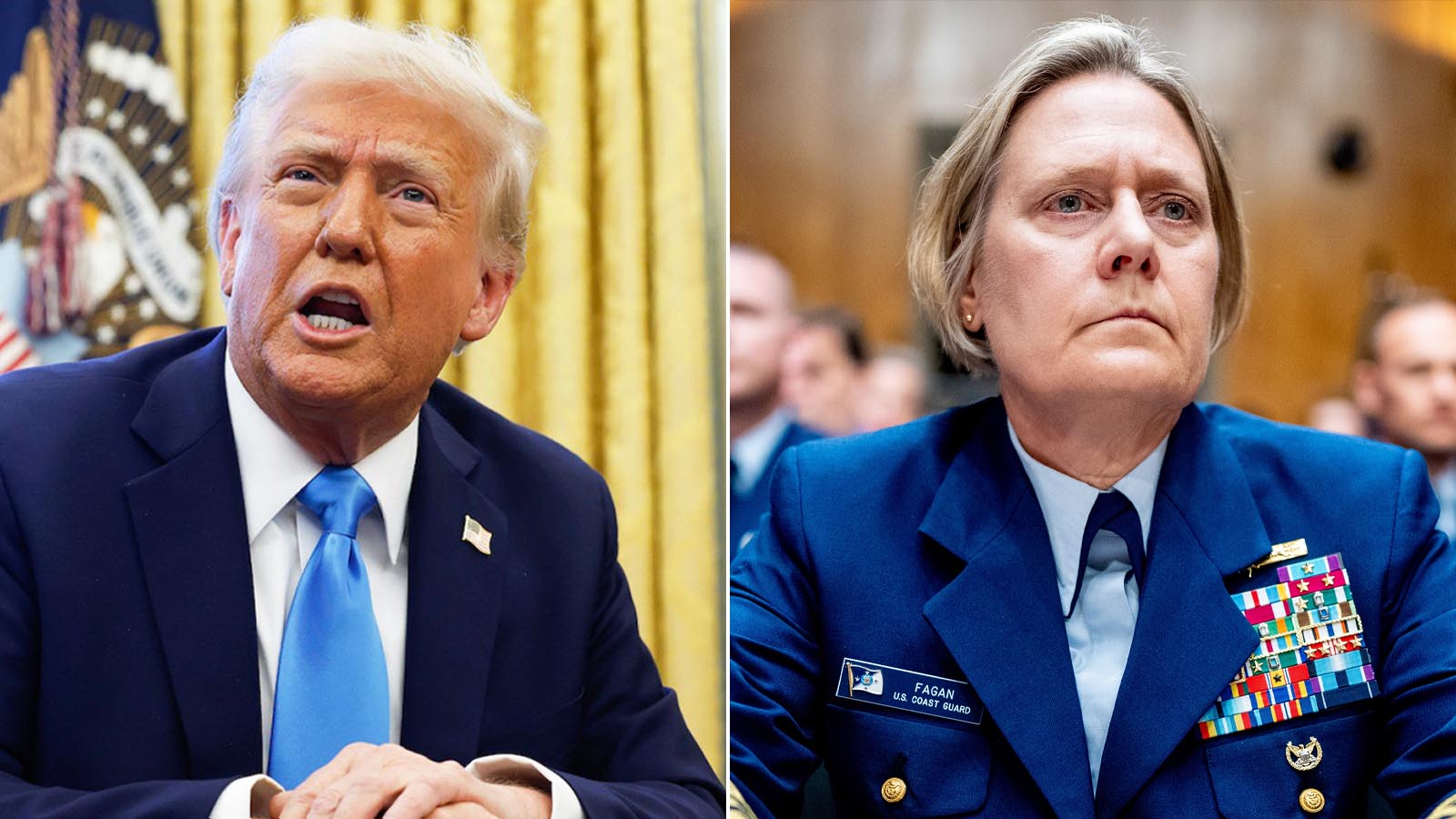 Trump Evicts Woke Admiral Who Refuses to Leave Government Home - EVOL ...