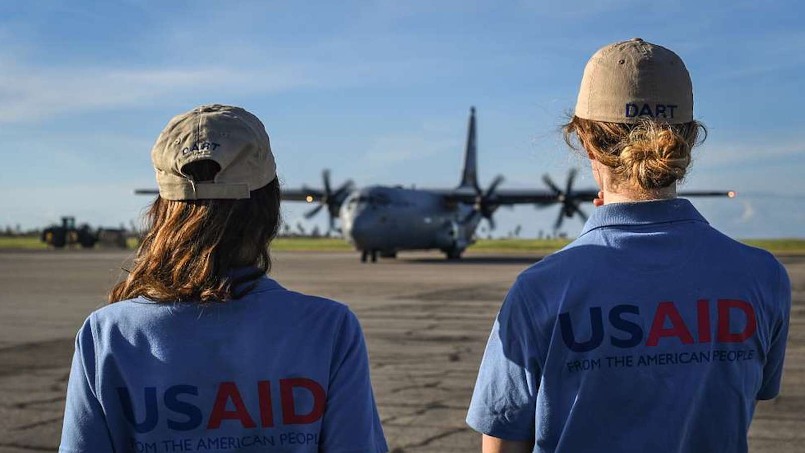 USAID Haiti Scam EXPOSED - $4.4B Spent, Only SIX Homes Built - EVOL ...