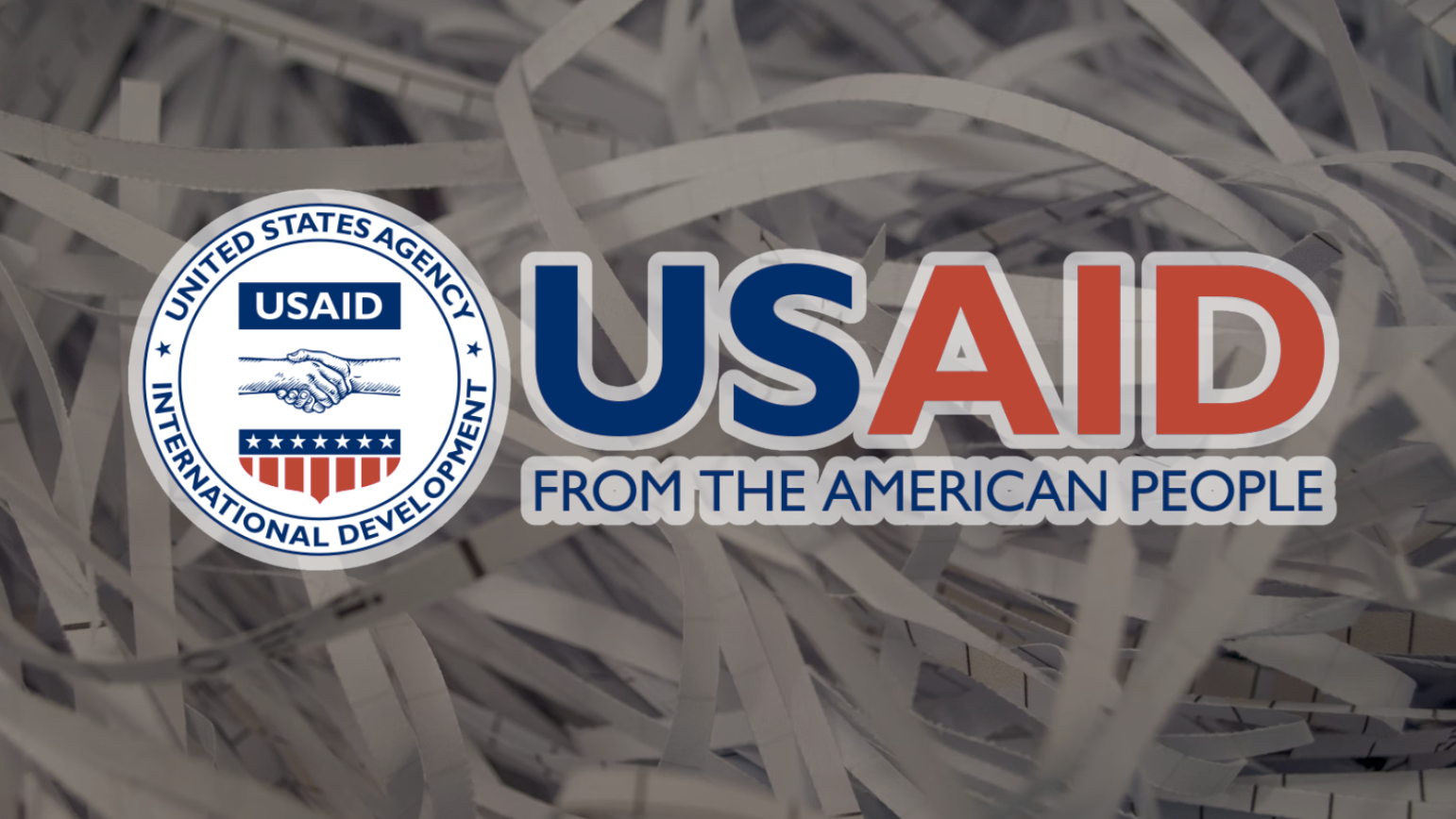 ‘Five-alarm fire’: USAID employees told to shred or burn classified ...