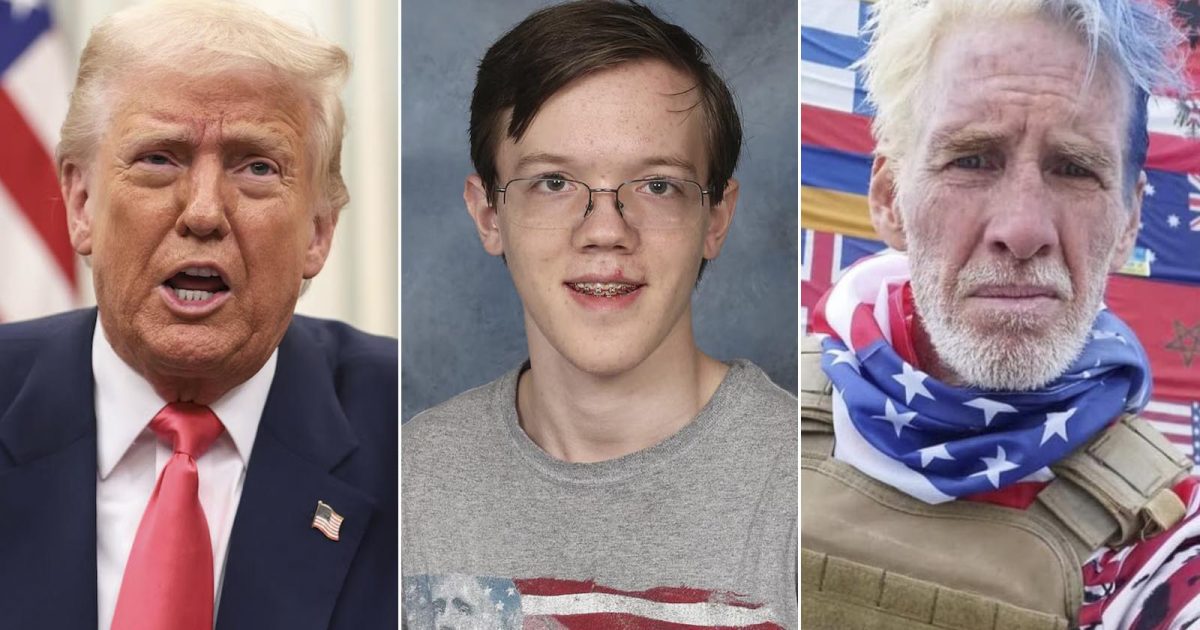 Trump Vows to Release Details on His Would-Be Assassins - EVOL - Evol News