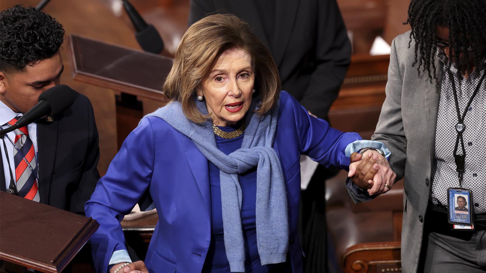 ‘Civil War’: AOC Aide to Challenge Nancy Pelosi for Her Seat - EVOL ...