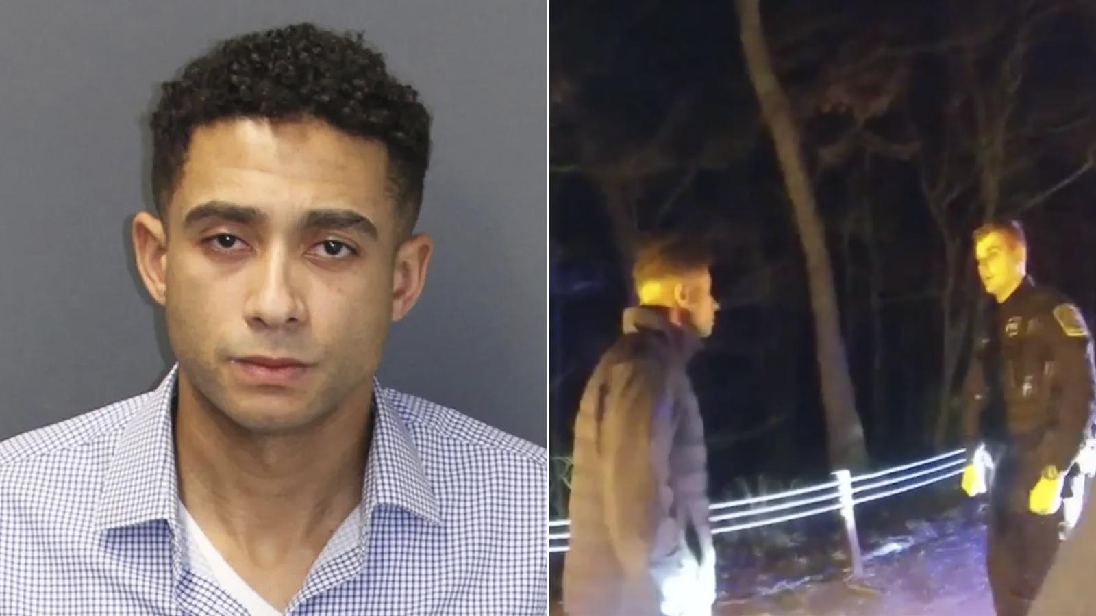 Dem Lawmaker Arrested for DUI Fails Sobriety Test with Wife Asleep in ...