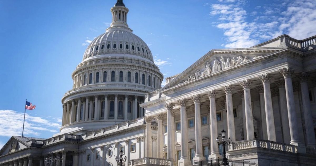 Report: House Staffer Arrested for Possessing Gun During Trump’s ...