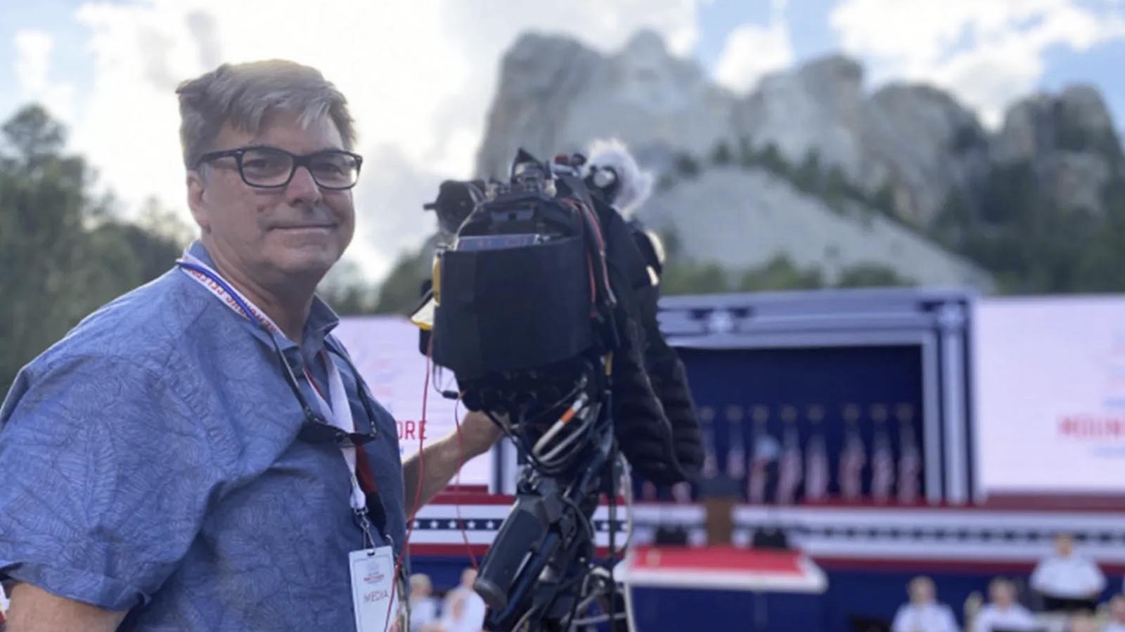 Fox News Channel Cameraman Dies at 61 - EVOL - Evol News