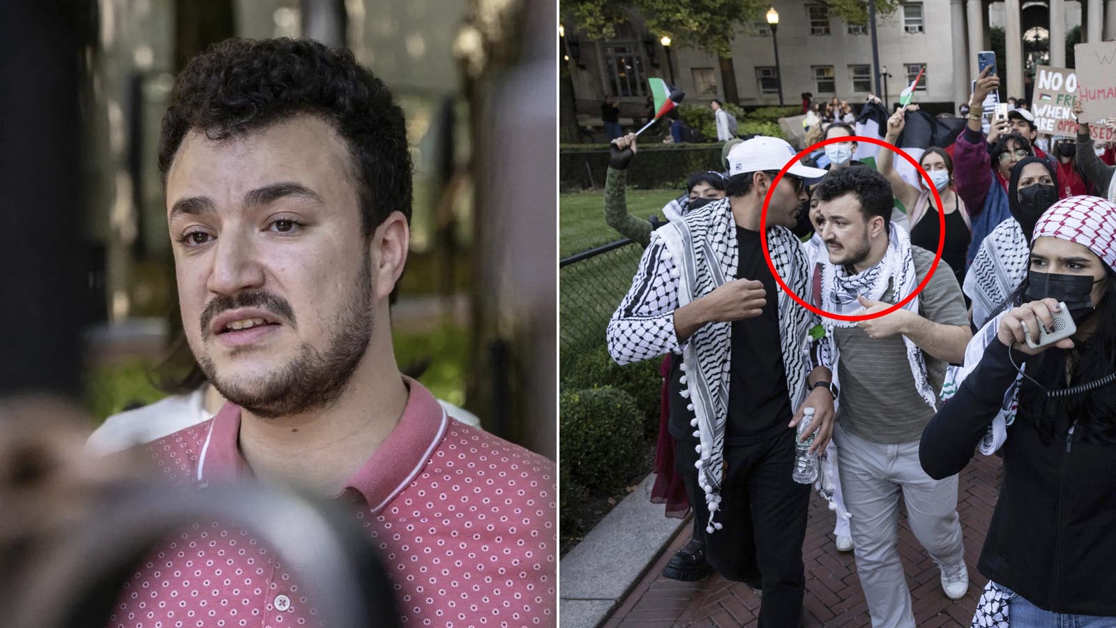 Judge Blocks Immediate Deportation of Columbia Student After ICE ...