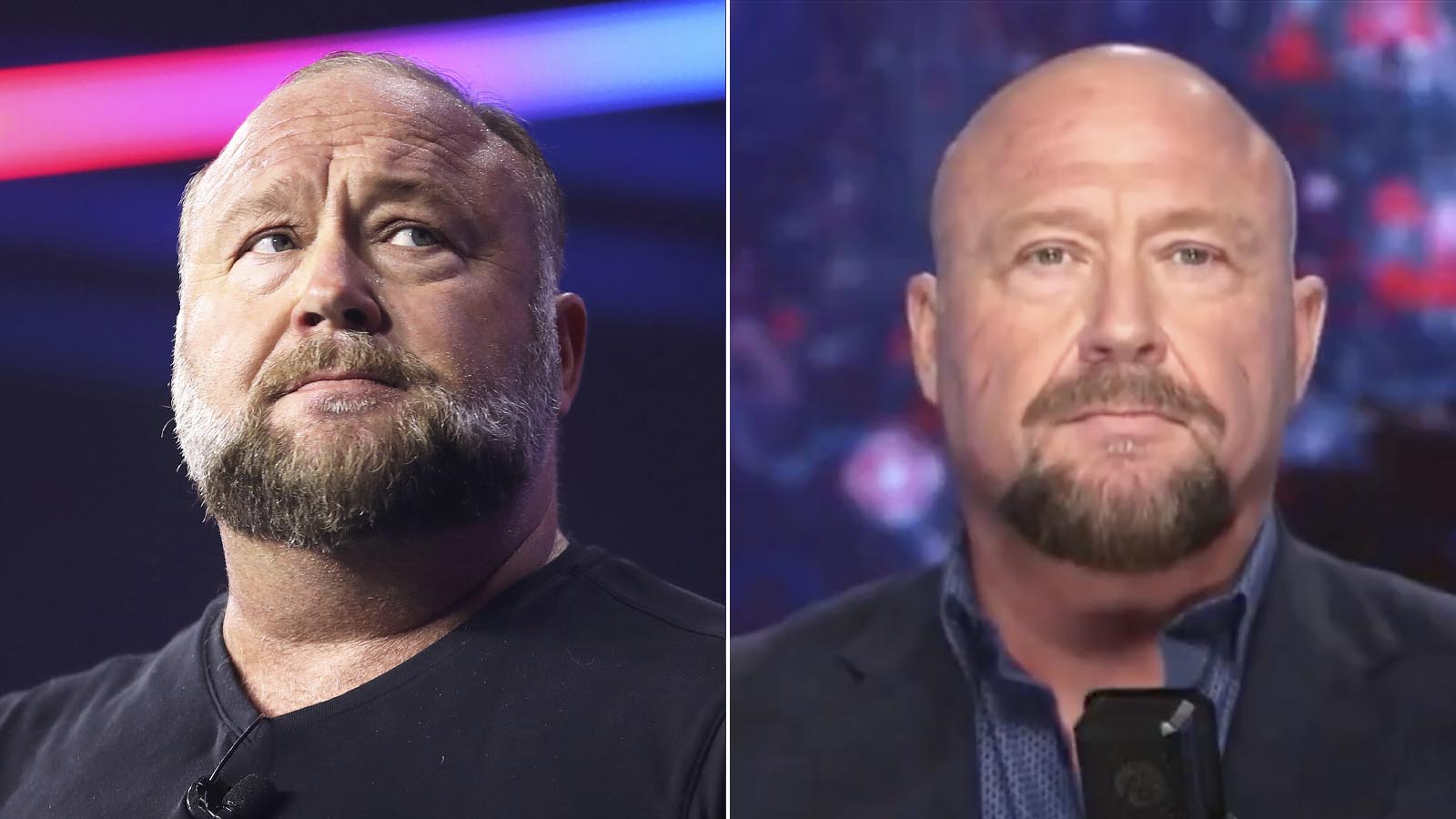 Alex Jones Reveals Secret to Dramatic Weight Loss Amid Ozempic Claims ...