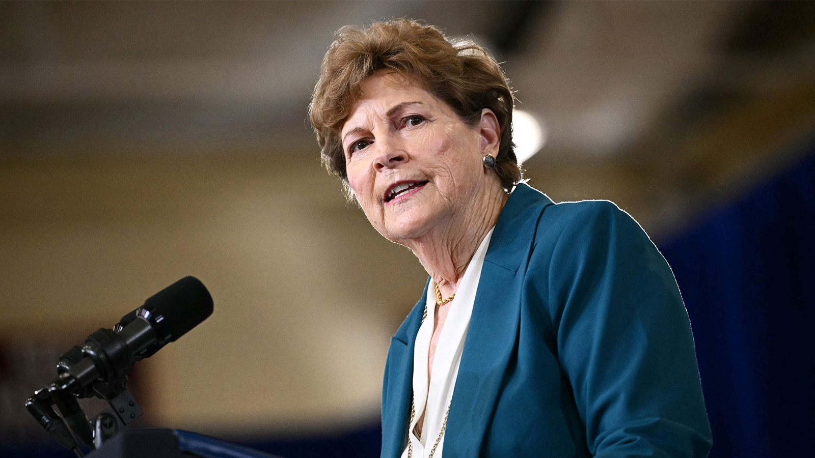 Democratic Senator Announces Retirement as Republicans Target Her Seat ...