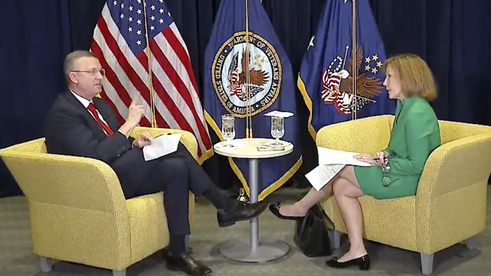 Watch: Trump Secretary Confronts Journalist Head-On, Slams Her for ...