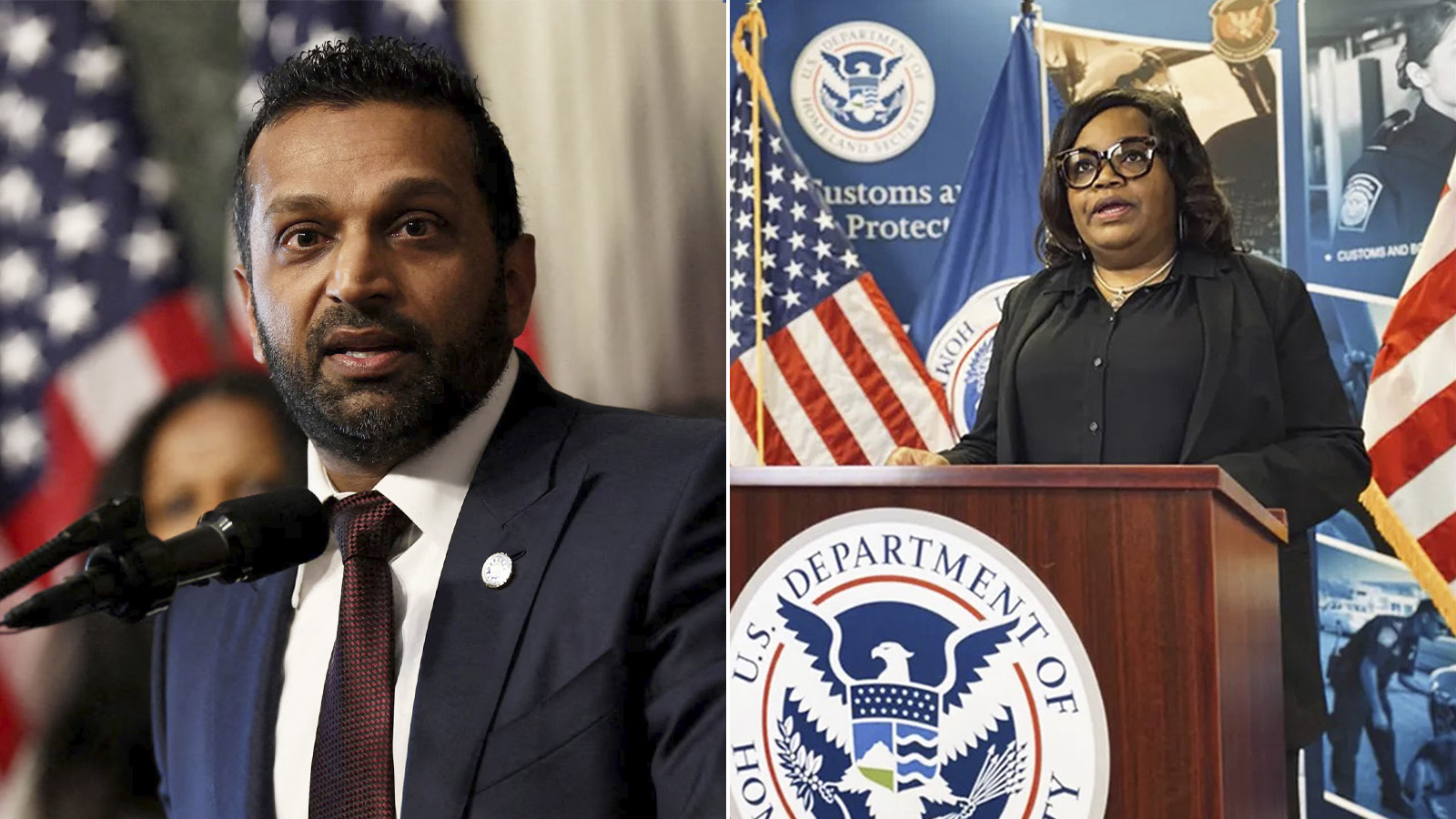 Kash Patel’s FBI Charges High-Ranking CBP Official in FEMA Fraud Scheme ...