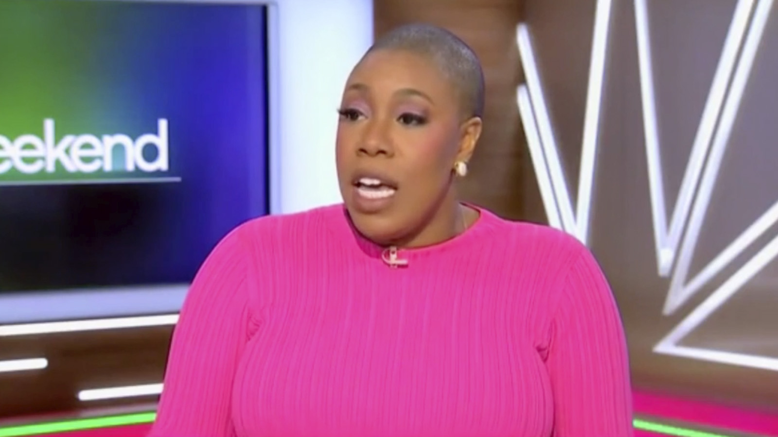Liberal Network Host Declares She’s Leaving the Democratic Party in ...